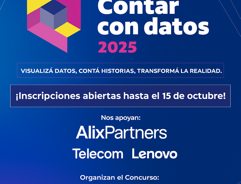 Estudiar CIENCIAS DE DATOS – Licenciatura en Datos – Exactas – UBA